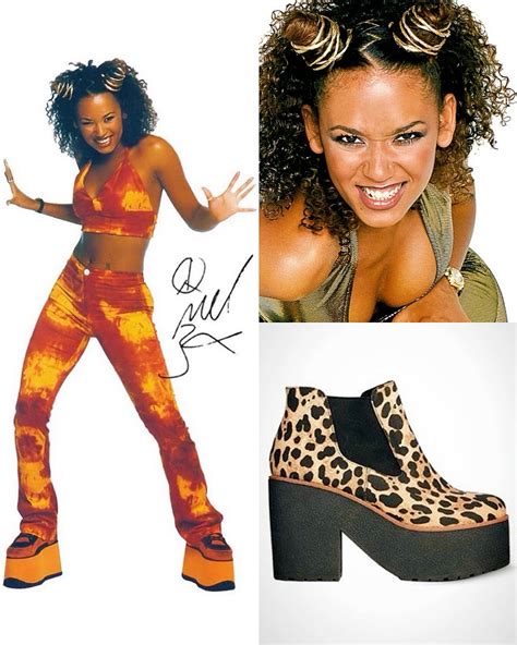 Scary Spice Pics Provided By Spicegirlsrewind In 2025 Spice Girls