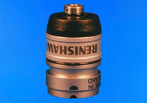 Renishaw Tp20 Standard Force Cmm Touch Probe Module Display Model