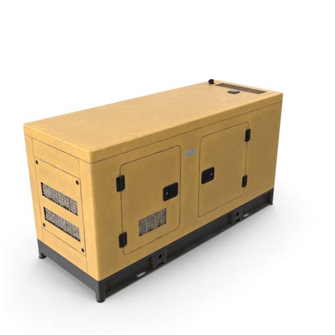 Diesel Generator Png Images And Psds For Download Pixelsquid S11816782f