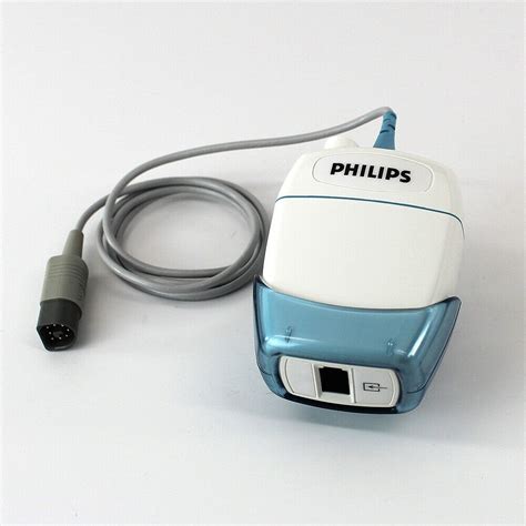 Philips M2741a Co2 Side Stream Etco2 Capnography Sensor M2741a At