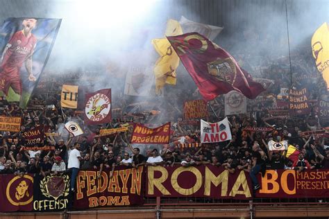 Tifosi Di Nuovo In Viaggio è Sold Out A Salisburgo Siamo La Roma