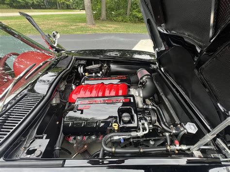This Ls3 Powered C2 Corvette From 1965 Is Saying Bye Bye To Its Current