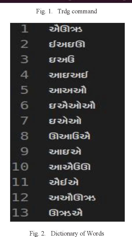 Figure 2 From Gtrez Gujarati Text Recognition Using Zone Segmentation Semantic Scholar