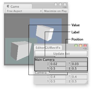 EditorGUILayout RectField To Appear On 1 Line Not 2 Unity Engine