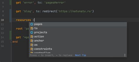Rubymine 20203 Eap Is Open The Rubymine Blog