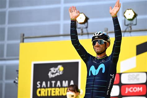 Alejandro Valverde Hints At Gravel Future As He Defines New Role At