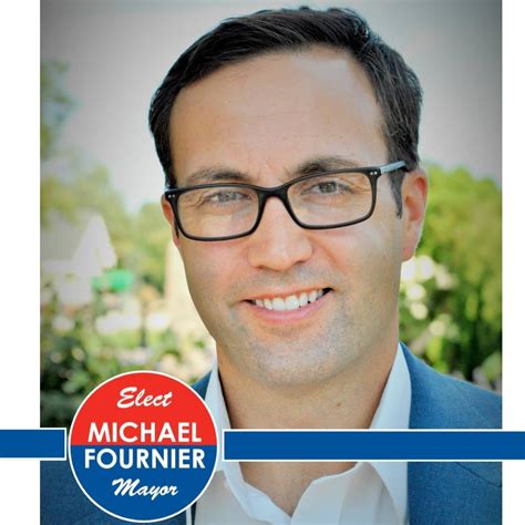 Michael Fournier For Mayor