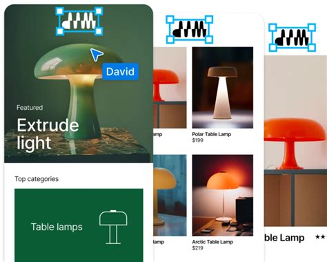 Figma 협업을 위한 인터페이스 디자인 도구