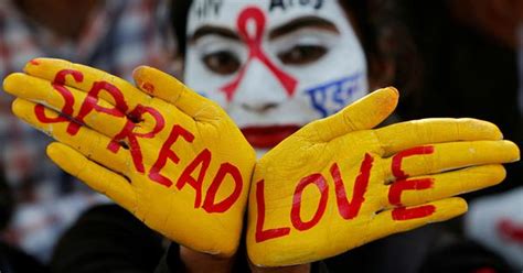 Hiv How A Personal Touch Can Improve Care For Patients And Remove The Stigma