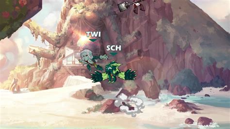 This Is The First Time My Mate Tried To Save Me Rbrawlhalla