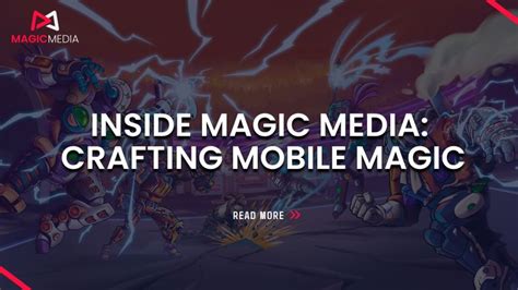 Magic Media On Linkedin Mobilegamedev Mobilegamedevelopment Gamedev