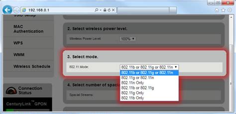 Changing Your Modem S 2 4 GHz WiFi Settings Brightspeed