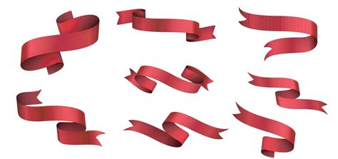 Ribbon Wrap Vector Art Icons And Graphics For Free Download