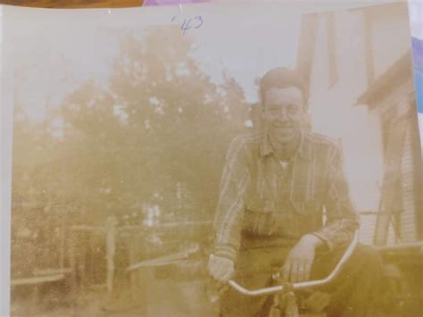 Grandpa Phil 1943 Rphotorestore