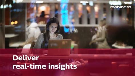 Reshape It Operations Across Hybrid And Multi Cloud With Tech Mahindra