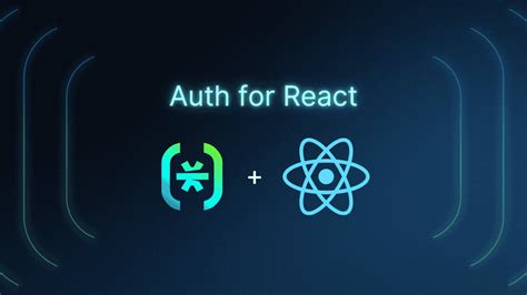 Adding Oauth 2 0 To React For Authentication And Authorization