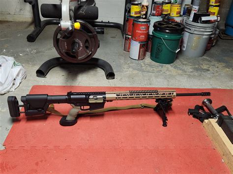 65 Build In Progress Looking For Muzzle Device Suggestions That Can