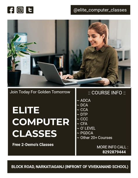 Elite Computer Classes Premier It Education