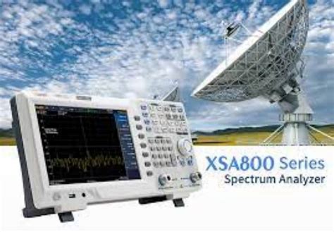 Spectrum Analyzer Xsa800series At Best Price In New Delhi By Chopra