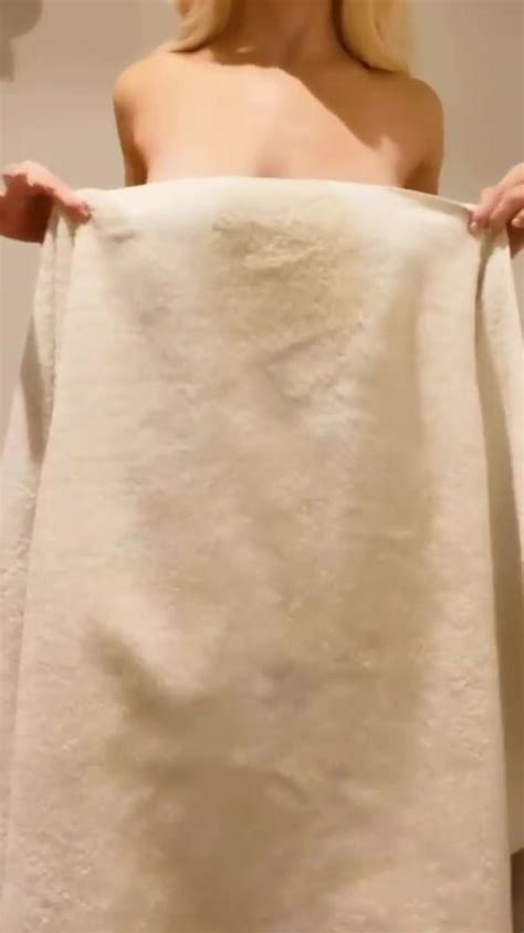 Towel Off For You