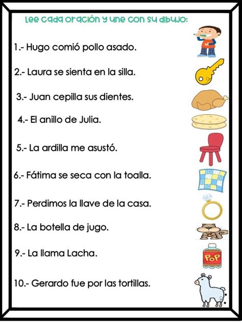 Ficha De Letra Ll Para Primaria Lecciones De Lectura Libros De