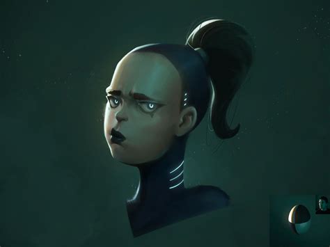 Concept Design Refinement 2 By Elfreiart On Deviantart