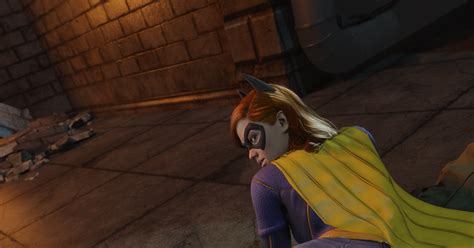 Headscissors Takedown Headscissor Batgirl Its Naptime For You Pixiv