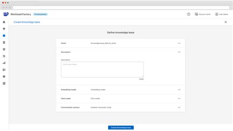 How To Deploy And Manage Rag Knowledge Base Using Fsx For Ontap With Bluexp Workload Factory