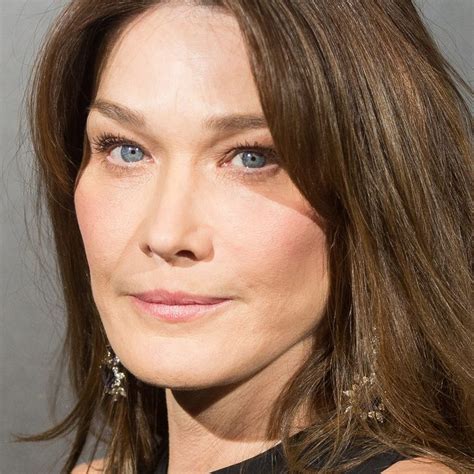 Carla Bruni The Cut