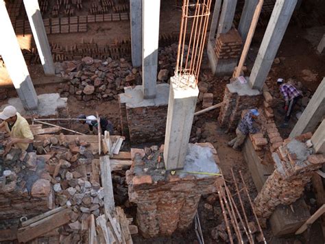 Centre Dinterprétation Du Patrimoine De Tiznit Salima Naji