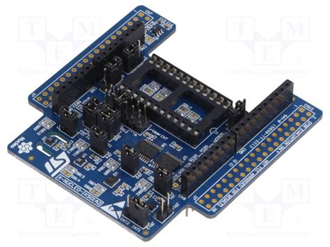 X Nucleo Iks01a2 Stmicroelectronics Datasheet Pdf And Technical Specs