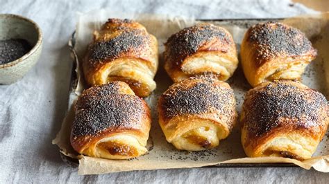 Tebirkes Süße Mohnbrötchen Aus Dänemark Leckerschmecker
