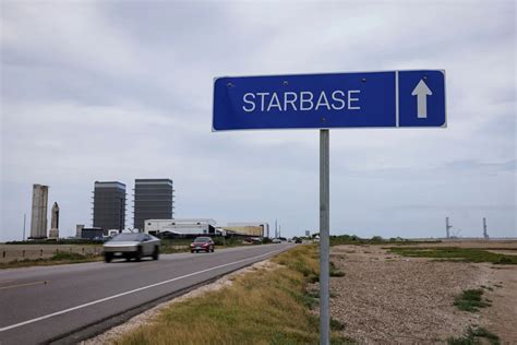 Starbase Is Elon Musks City In Texas For Spacex Employees Heres