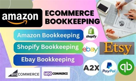 Johura Akter On Linkedin Rupaly20 I Will Do Amazon Shopify Ecommerce Bookkeeping Using…