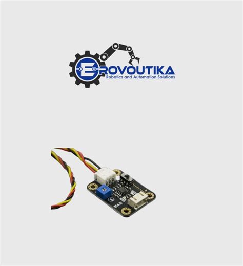 Dfrobot Analog Turbidity Sensor Module Gravity Series Shop Erovoutika