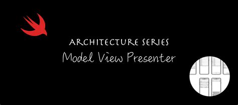 Battle Of The Ios Architecture Patterns Model View Presenter Mvp By Radu Dan Geek Culture