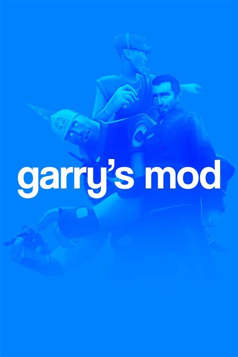 خرید بازی Garrys Mod اورجینال استیم