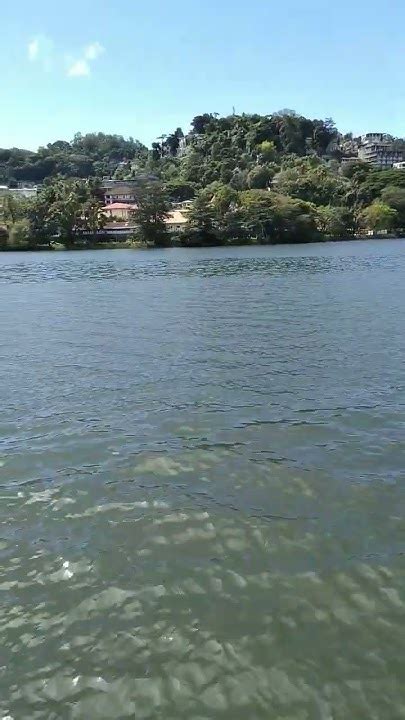 නුවර බෝගම්බර වැව Kandy Bogambara Lake Kandy Srilanka Youtube