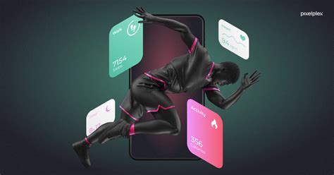 how to develop a top health monitoring app pixelplex guide