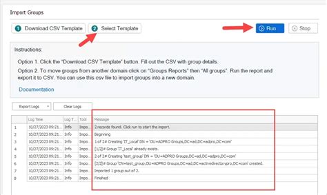How To Move Users To Another Domain Active Directory Pro
