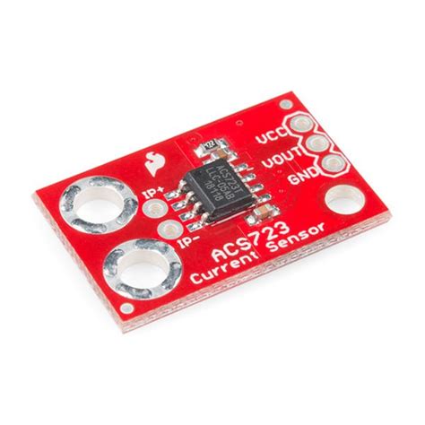 Sparkfun Current Sensor Breakout Acs723 Darkoct02