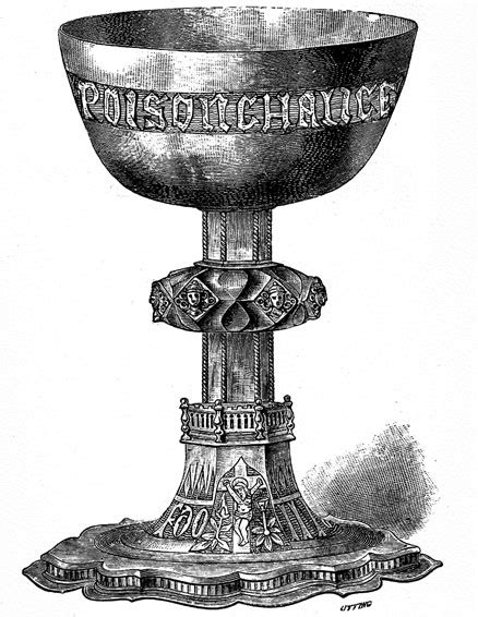 Dan Holliday Poison Chalice