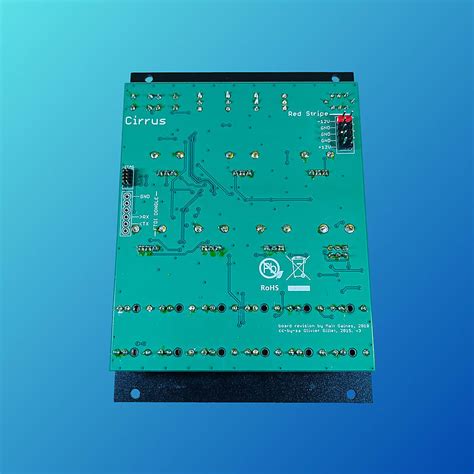 Mutable Instruments Clouds
