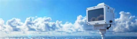 Weather Station Equipment Automated Weather Monitoring Systems For Accurate Forecasts
