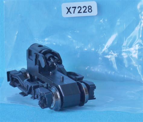 X7228 Hornby Spare Drive Unit Bogie Assembly For Hitachi Class 800 Iep Ac Models Spares M Ltd