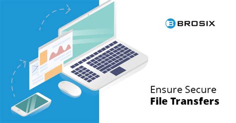 Ensure Secure File Transfers In 2025 Tips And Tools Brosix
