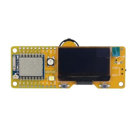 Wifi Deauther Mini V3 Esp8266 High Performance Development Board 24ghz For Dstike Free