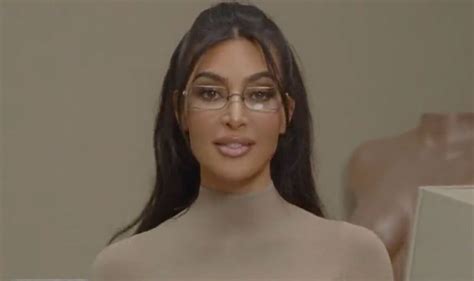 Kim Kardashian Launches Bra With Built In Fake Nipples With Skims