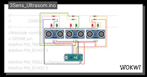 3sens o wokwi esp32 stm32 arduino simulator