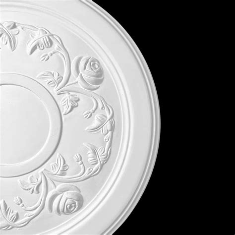 Rch 06s Four Rose Ceiling Rose Solid Classic Ceiling Supplies